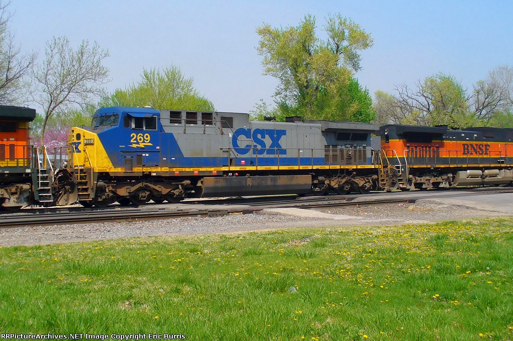 CSX 269